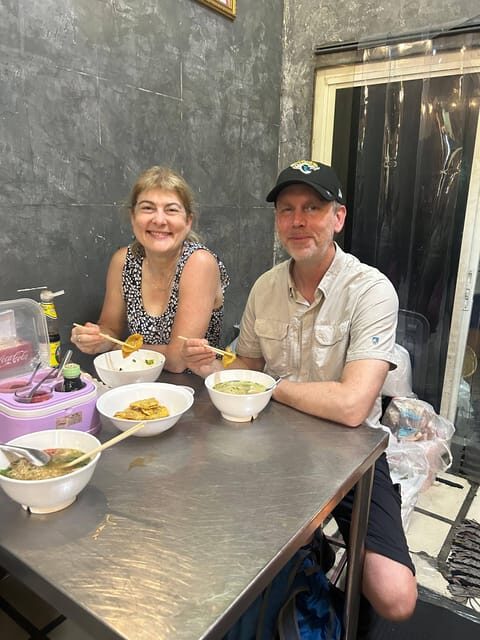 Authentic Street Food Tour in Chinatown I Bangkok - The Sum Up