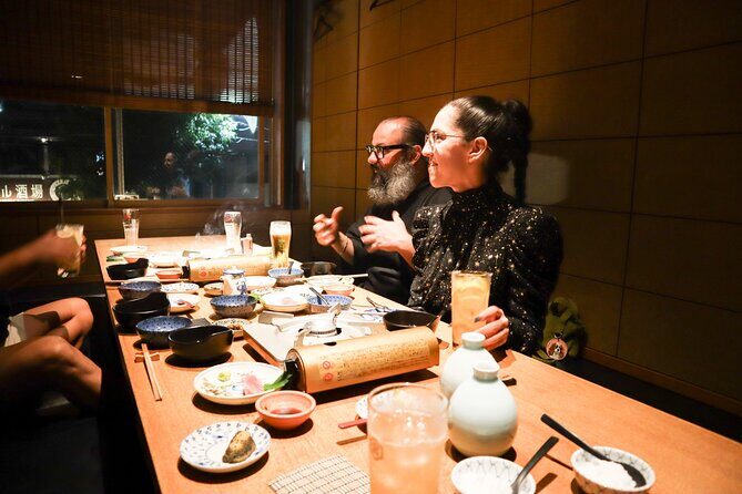 Authentic Sukiyaki Dinner and Life in Shibuya and Nakameguro - Exploring Nakameguro and Shibuya: The Perfect Neighborhoods for an Evening Out