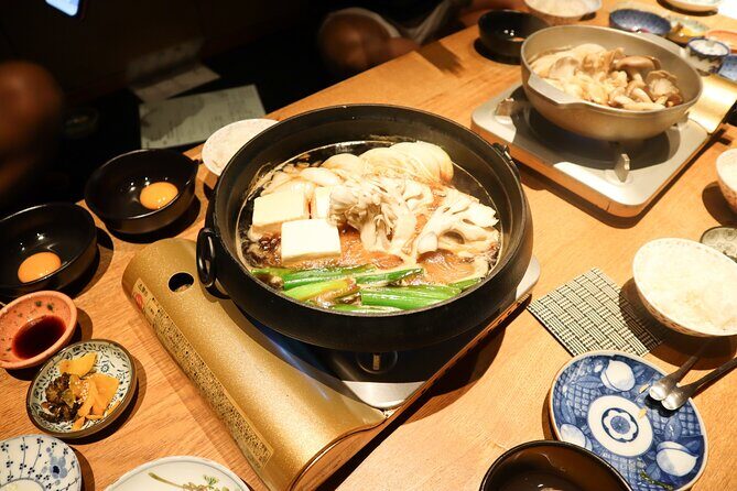 Authentic Sukiyaki Dinner and Life in Shibuya and Nakameguro - FAQ
