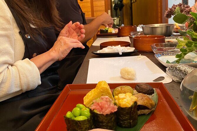 Authentic Sushi and Japanese Omelet Making Experience in Osaka - Analyzing the Value