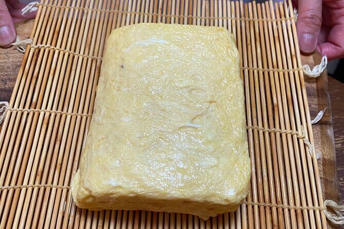 Authentic Sushi and Japanese Omelet Making Experience in Osaka - Authenticity and Cultural Insights