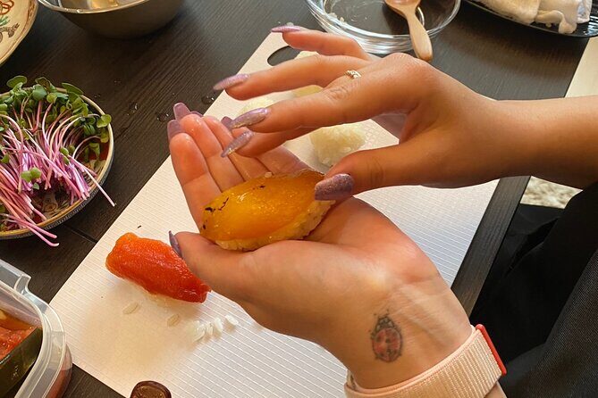 Authentic Sushi and Japanese Omelet Making Experience in Osaka - Who Should Book This Tour?