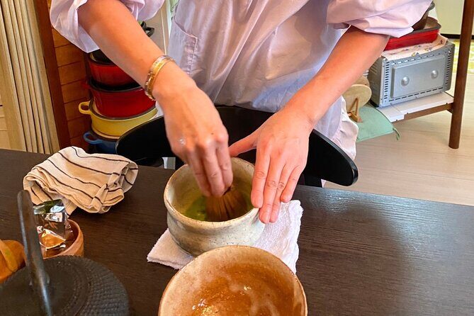 Authentic Sushi and Japanese Omelet Making Experience in Osaka - FAQ