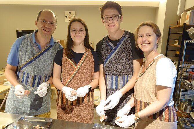 Authentic SUSHI Course Cooking Class - The Sum Up: Who Should Consider This Class?