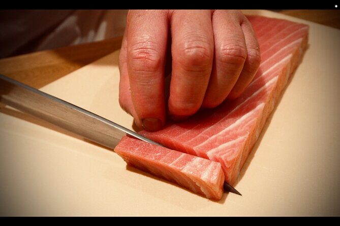 Authentic Sushi-Crafting Near Shibuya - A Closer Look at the Sushi-Making Experience