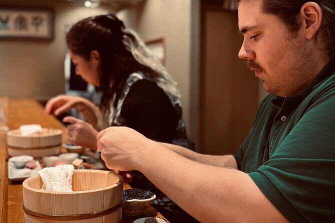 Authentic Sushi-Crafting Near Shibuya - Who Will Love This Experience?