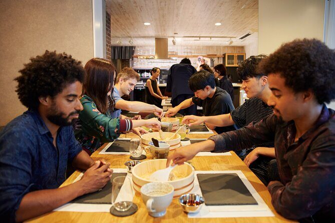 Authentic Sushi Making with a former Michelin sushi chef - What Reviewers Say