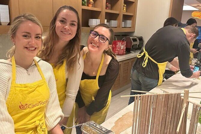 Authentic Tagliatelle al Pesto - An In-Depth Look at What to Expect