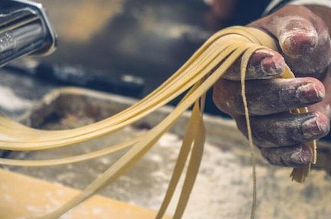 Authentic Tagliatelle al Pesto - FAQ