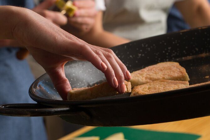 Authentic Tapas Workshop on a Loft Space In Barcelona - An Introduction to the Experience