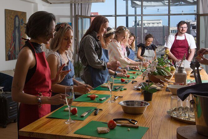 Authentic Tapas Workshop on a Loft Space In Barcelona - The Value of Handmade Food and Local Insight
