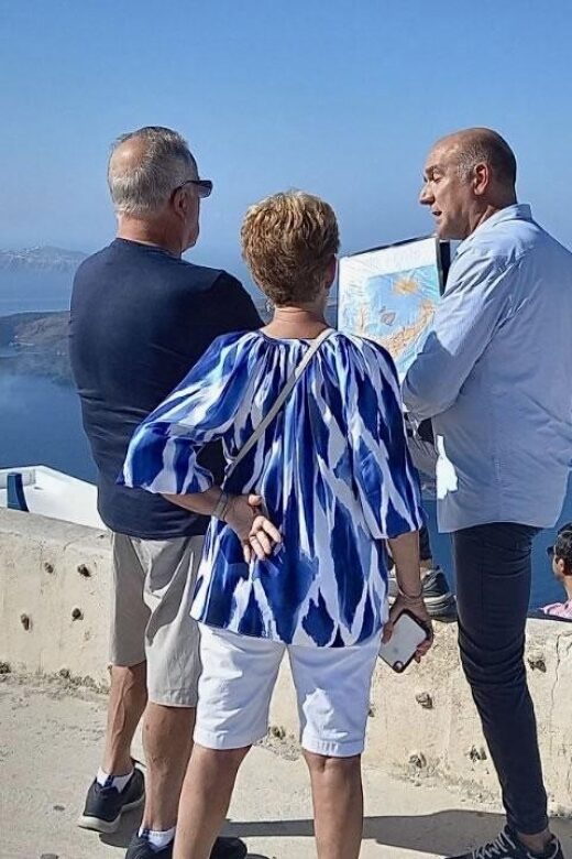 Authentic Tastes of Santorini - Who Is This Tour Best For?