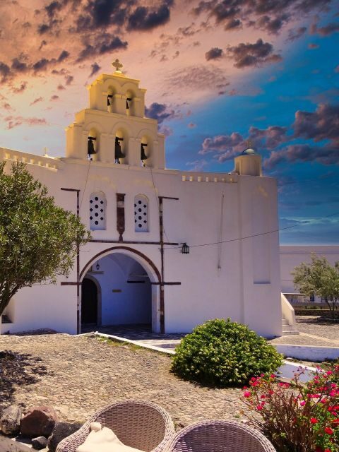 Authentic Tastes of Santorini - FAQ