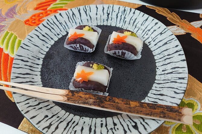 Authentic Tea Ceremony with Wagashi in Osaka - FAQ