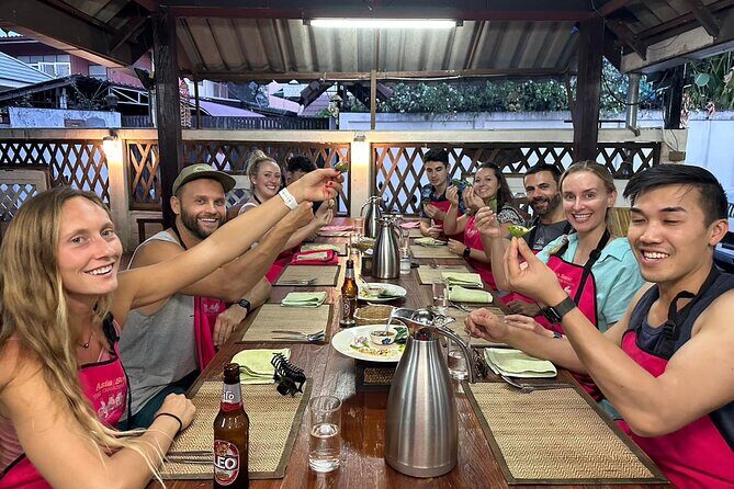 Authentic Thai Cooking Class and Farm Visit in Chiang Mai - The Highlights That Make This Tour Stand Out