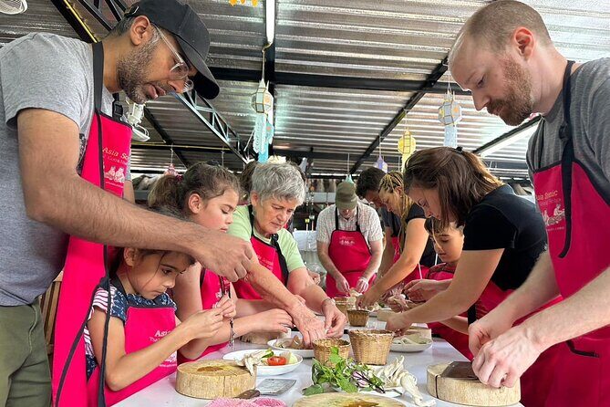 Authentic Thai Cooking Class and Farm Visit in Chiang Mai - What’s Not So Perfect