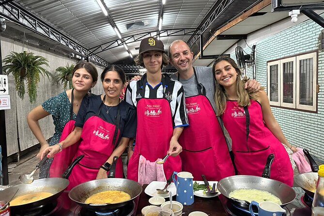 Authentic Thai Cooking Class and Farm Visit in Chiang Mai - Frequently Asked Questions