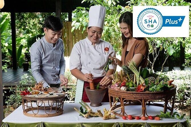 Authentic Thai Cooking Class by Suuko Wellness Spa - A Taste of Thailand: Authentic Thai Cooking Class by Suuko Wellness Spa