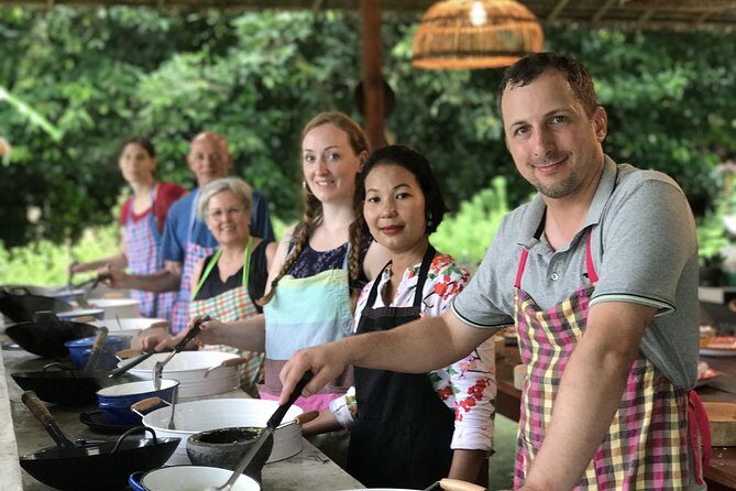 Authentic Thai Cooking Class in Khao Lak with Market Tour by Pakinnaka School - The Sum Up