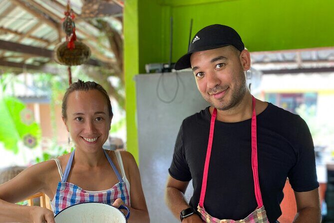 Authentic Thai Cooking Class in Khao Lak with Market Tour by Pakinnaka School - FAQs