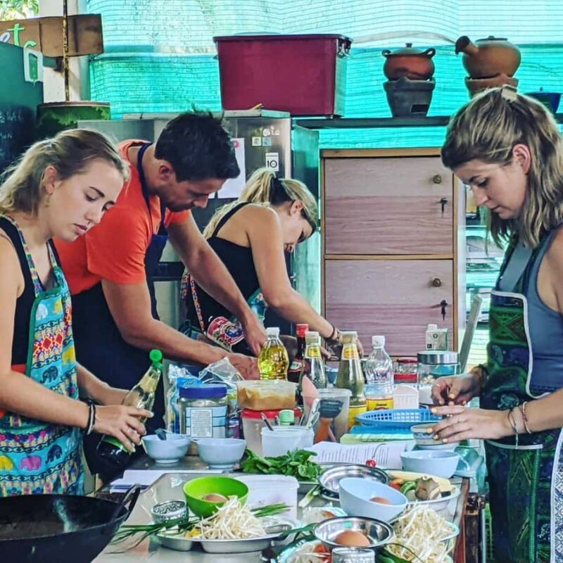 Authentic Thai Cooking Class in Pai with experienced chef - Key Points