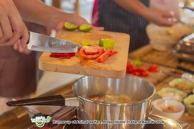 Authentic Thai Cooking in Khao Lak  Market Tour & Flexible Menu - What Travelers Say