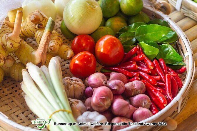 Authentic Thai Cooking in Khao Lak  Market Tour & Flexible Menu - Practical Details and Tips