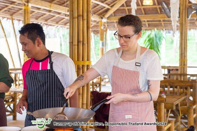 Authentic Thai Cooking in Khao Lak  Market Tour & Flexible Menu - The Sum Up