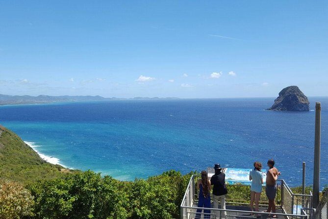 Authentic Tour of Southern Martinique - What the Tour Offers