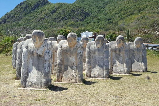 Authentic Tour of Southern Martinique - The Fine Details