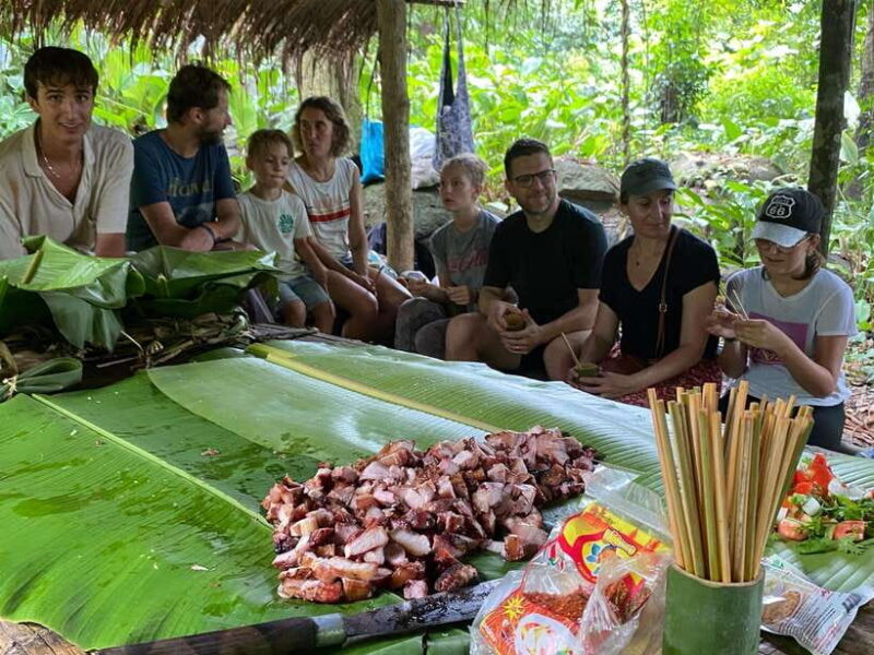 Authentic trek only walk in Chiang Rai jungle - FAQs