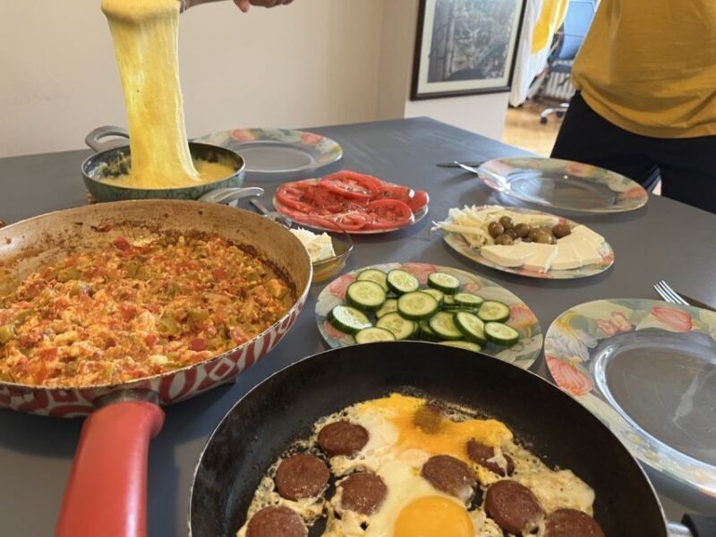 Authentic Turkish Breakfast Cooking at Home with Locals - Introduction
