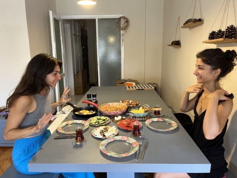 Authentic Turkish Breakfast Cooking at Home with Locals - Who It’s Best For