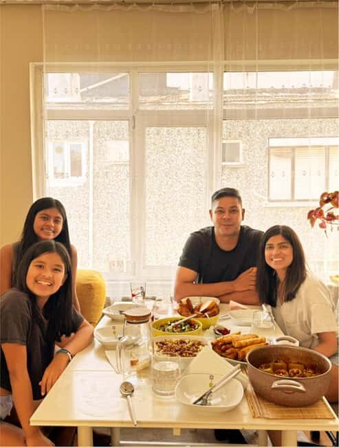 Authentic Turkish Cooking at a Locals Home in Istanbul - A Deep Dive into the Experience