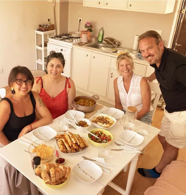 Authentic Turkish Cooking at a Locals Home in Istanbul - The Sum Up