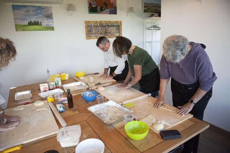 Authentic Tuscan Cooking Class & Lunch in Montepulciano - An Authentic Taste of Tuscany’s Culinary Tradition