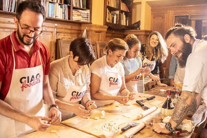 Authentic Tuscan Pasta Class in Florence with Local Chef Cinzia - The Sum Up