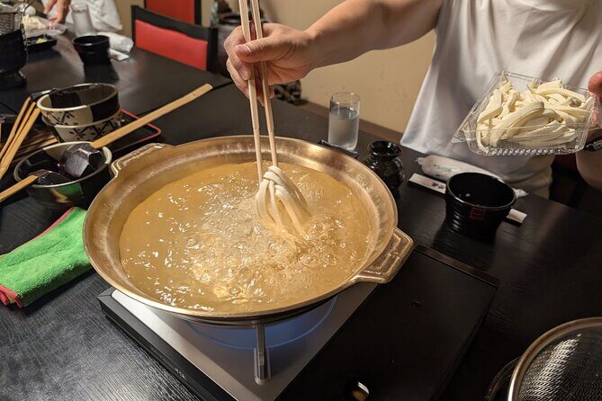 Authentic Udon Making Experience at Taishoan Kamaharu - Analyzing the Value