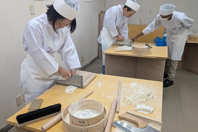 Authentic Udon Making Experience at Taishoan Kamaharu - FAQ