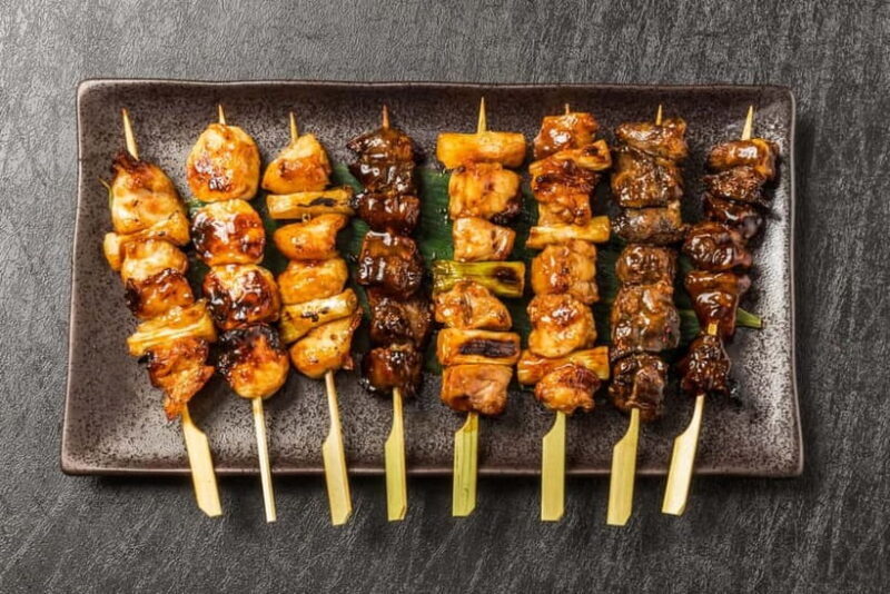 Authentic Ueno & Ameyoko Market Street Food Tour - Introduction: A Taste of Tokyo’s True Street Food Scene