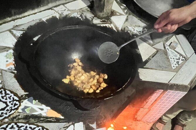 Authentic Uzbek Plov Cooking Experience - The Sum Up