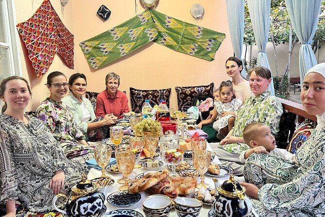 Authentic Uzbek Plov Cooking Experience - FAQ