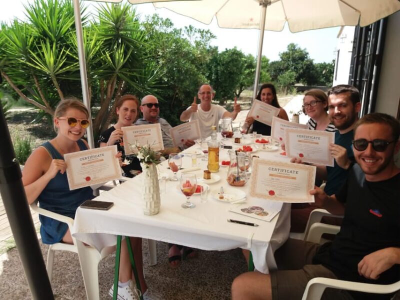Authentic Valencian Paella Cooking Class - Final thoughts