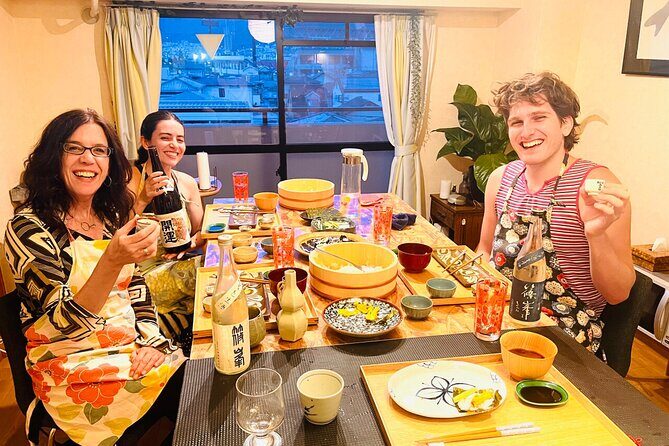 Authentic Vegetarian Sushi Cooking Class in Osaka - Who Should Consider This Tour?