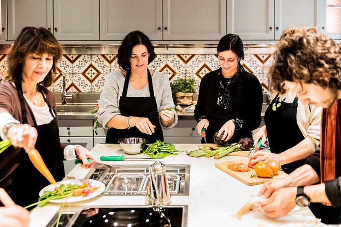 Authentic Venetian Cooking Classes - The Itinerary: A Step-by-Step Culinary Journey