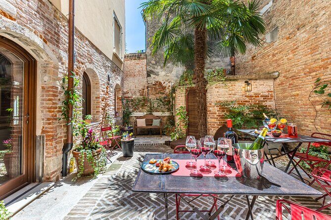 Authentic Venetian Cooking Classes - Practical Details