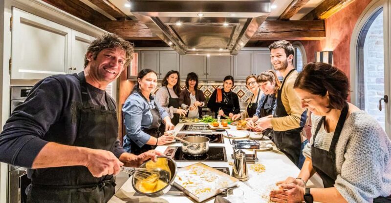 Authentic Venetian Cooking Classes - FAQ about the Venetian Cooking Class