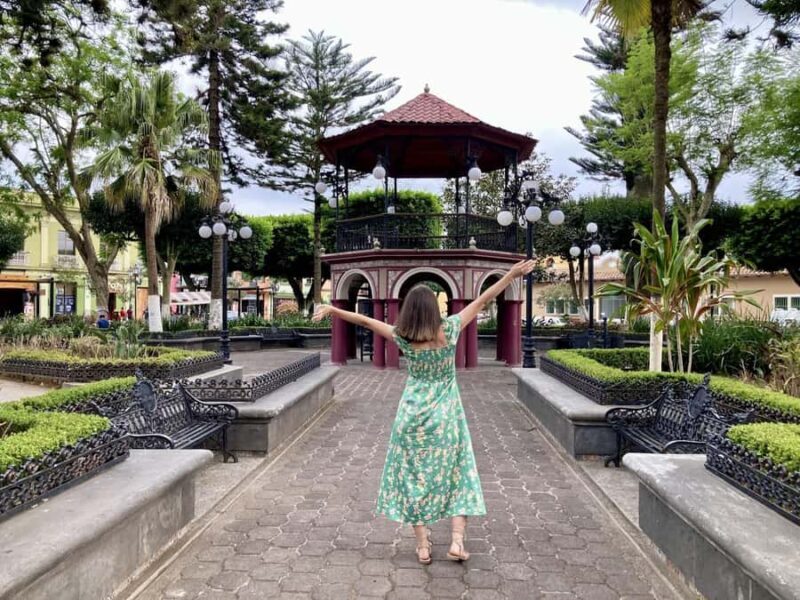 Authentic Veracruz: Guided Hike from Naolinco to Acatlán with Meal - What Makes This Tour Stand Out?