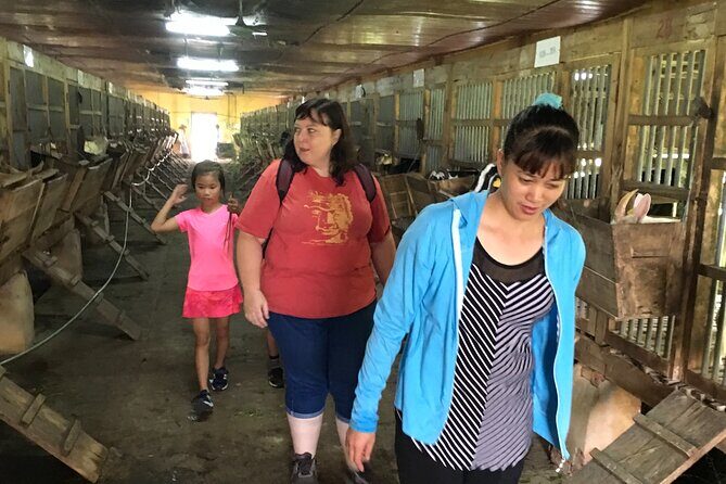 Authentic Vietnam Farming Full Day Small Group Tour - A Deep Dive into the Experience