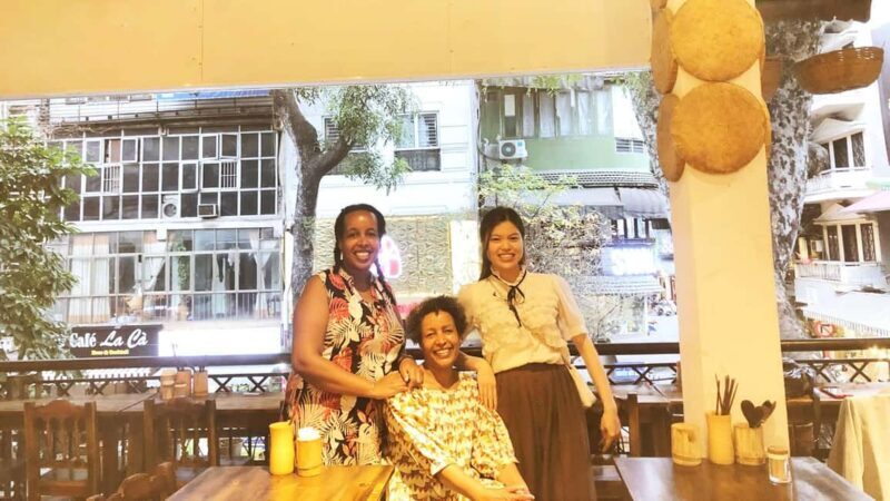 Authentic Vietnam Tea Tasting & Train Street With Lunch - A Closer Look at What to Expect